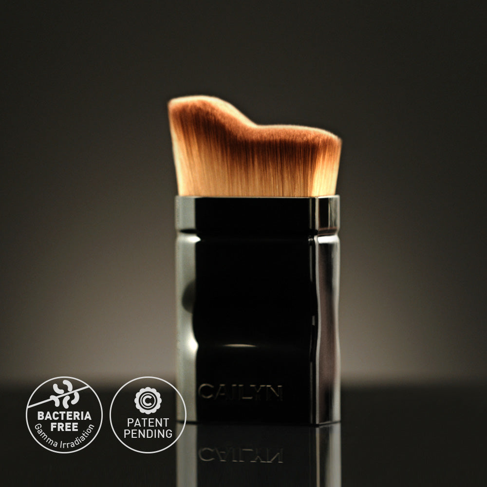 Cailyn Makeup Brush Review | Saubhaya Makeup