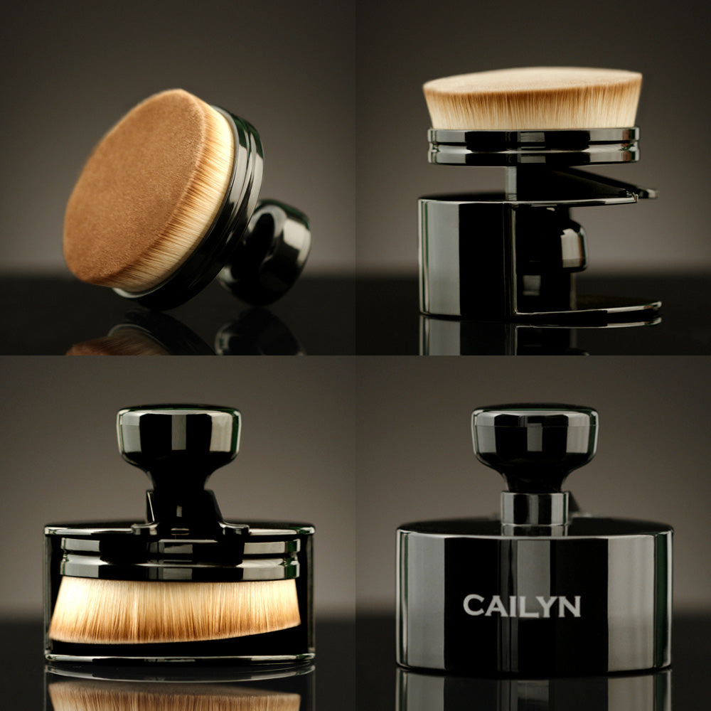 O! CIRCLE BRUSH – CAILYN